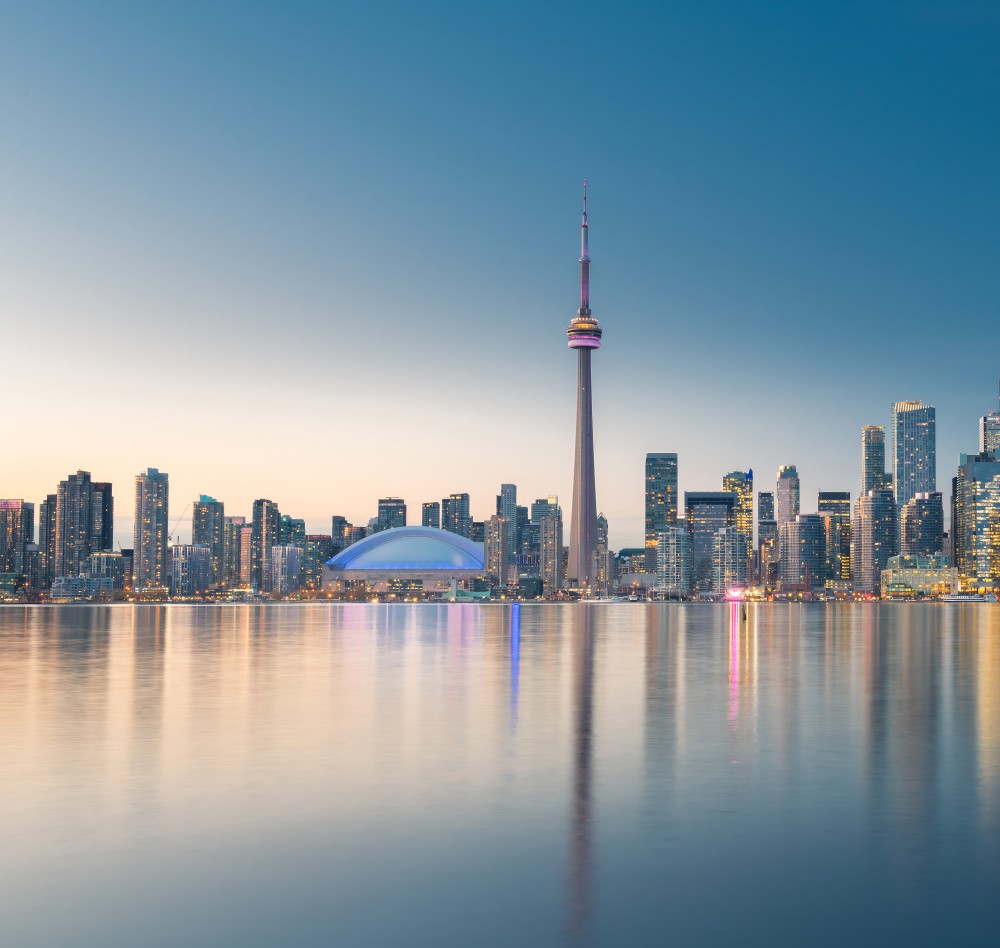 Centre Island - Toronto Islands